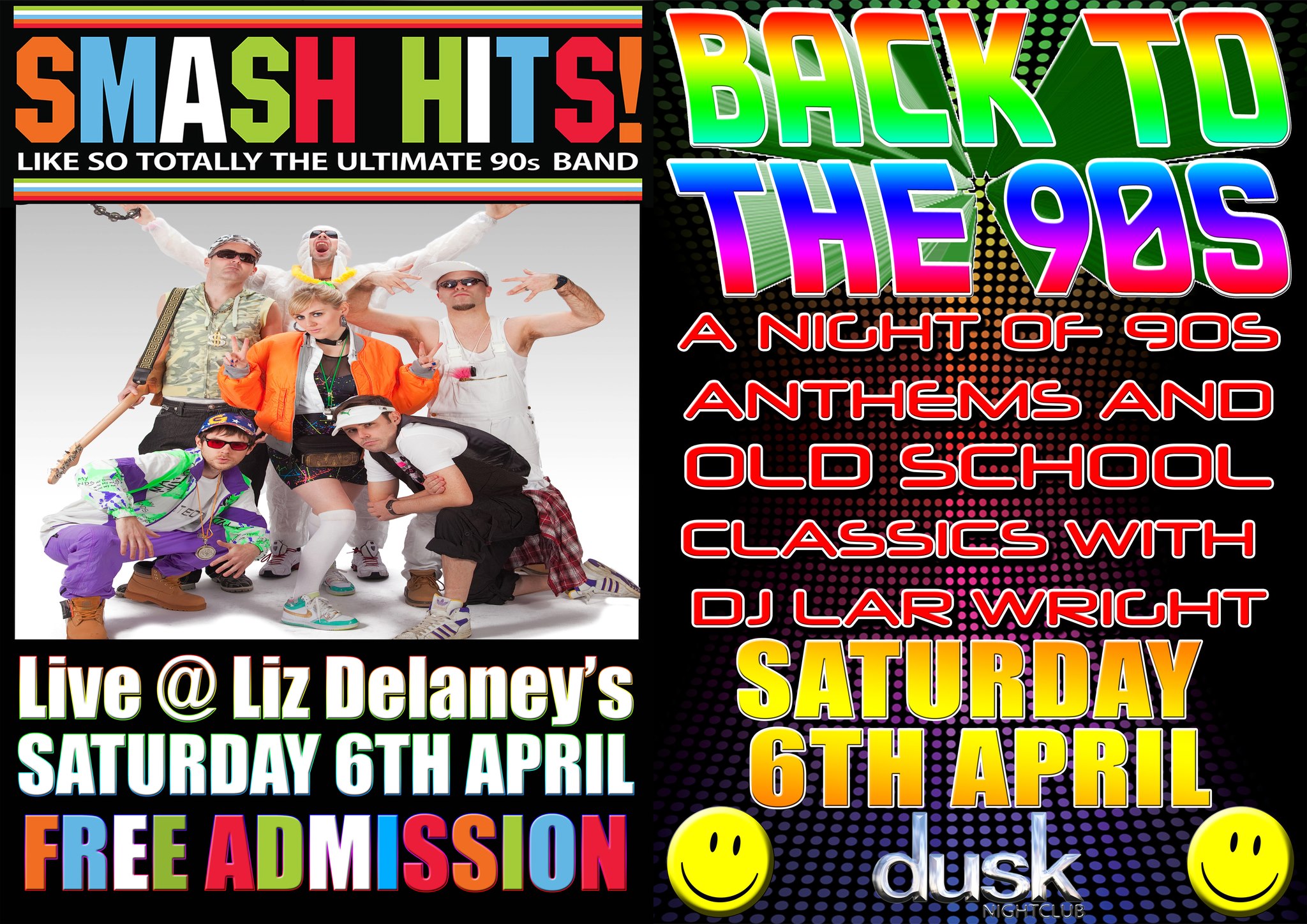 liz_delaneys2013 | Smash Hits